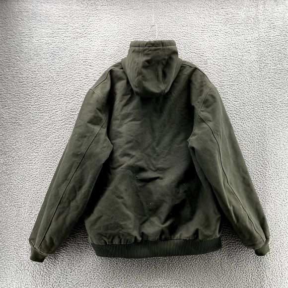 Carhartt | Jackets & Coats | Vintage Carhartt Jacket Xl Tall Moss ...